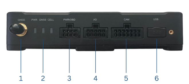 RZ1 Vehicle Hub – RoadEazy